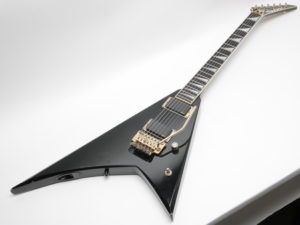 Jackson Randy-V dan spitz model | 180style blog